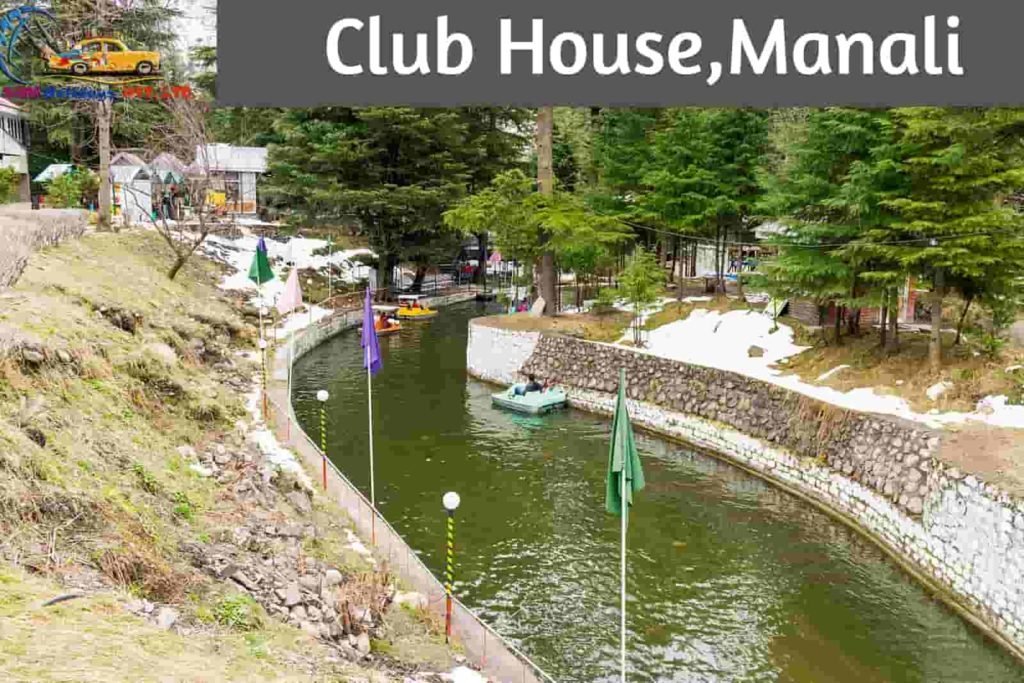 Top 25 Places to Visit In Manali Tour | SRM Holidays Private Limited