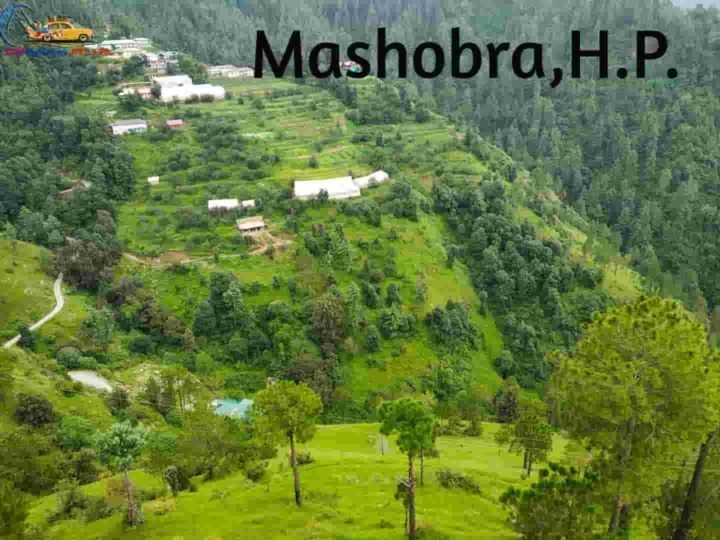 Mashobra-Places-to-visit-in-shimla | SRM Holidays Private Limited