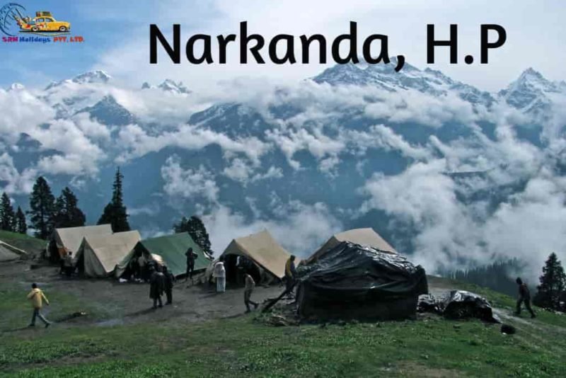 Narkanda-Himachal-Pradesh | SRM Holidays Private Limited