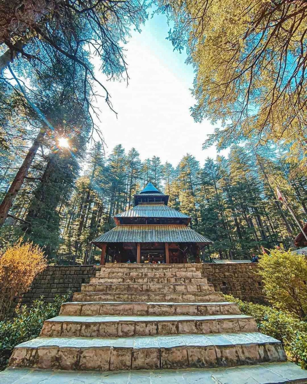 Shimla Manali Tour Package From Delhi By Car with SRM Holidays