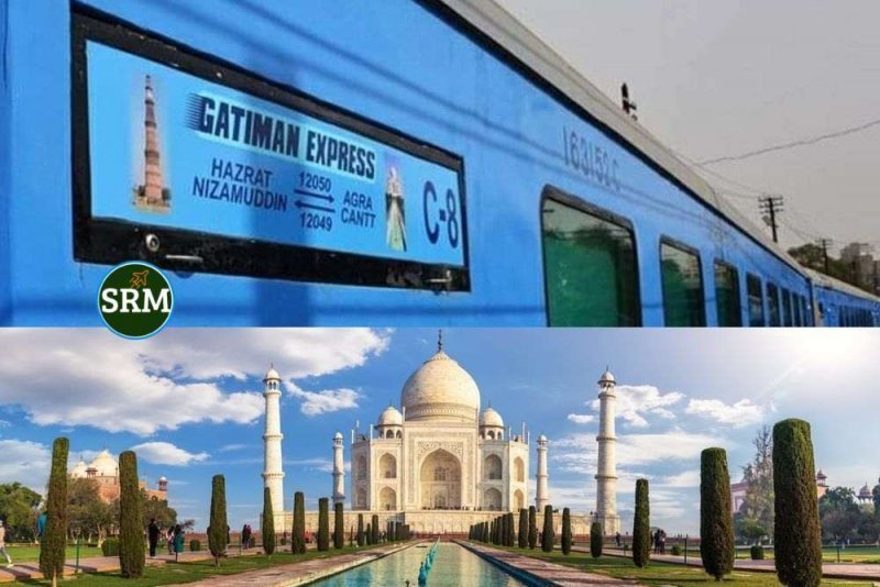 Guided Taj Mahal Tour From Delhi by car-₹6000 with SRM Holidays