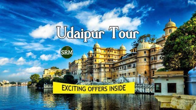 Udaipur Sightseeing Tour Packages by Car ₹1400 - SRM Holidays Pvt Ltd