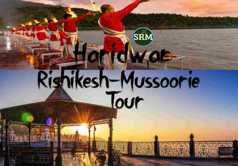 Delhi to Haridwar Rishikesh Mussoorie Tour Package at ₹12,500pp From ...